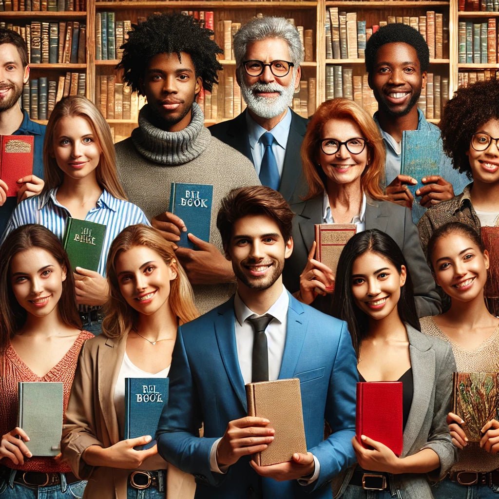 Best Selling Authors – RMF Publishing