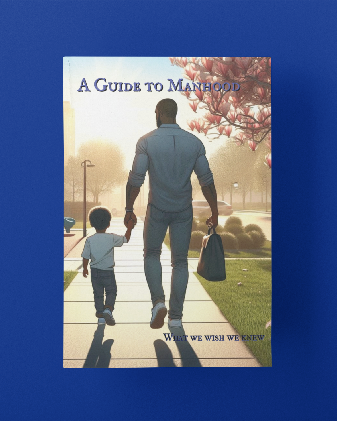 A Guide to Manhood: What We Wish We Knew – RMF Publishing