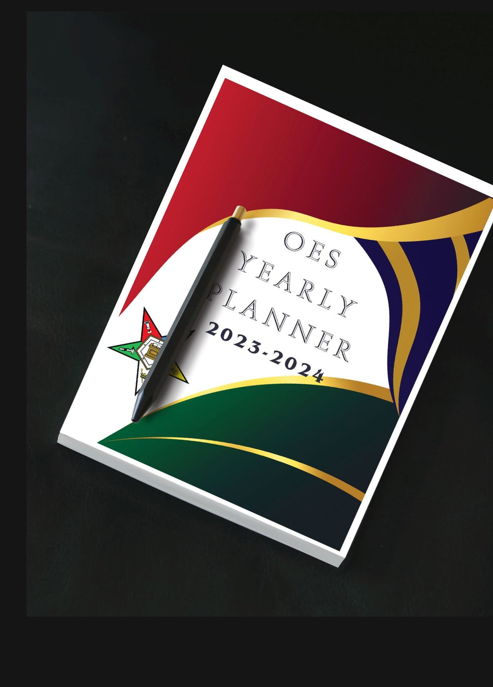 OES Yearly Planner – RMF Publishing